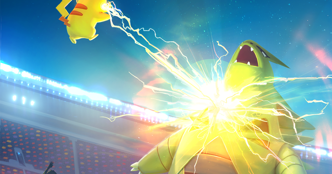 How they designed the Pokemon Go loading screens