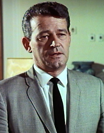 Classic Film and TV Café: Robert Lansing as The Man Who Never Was