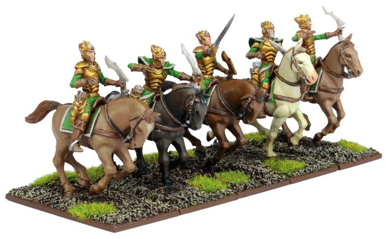 Wargame News and Terrain: Mantic Games: New Fantasy Kings of War Miniatures