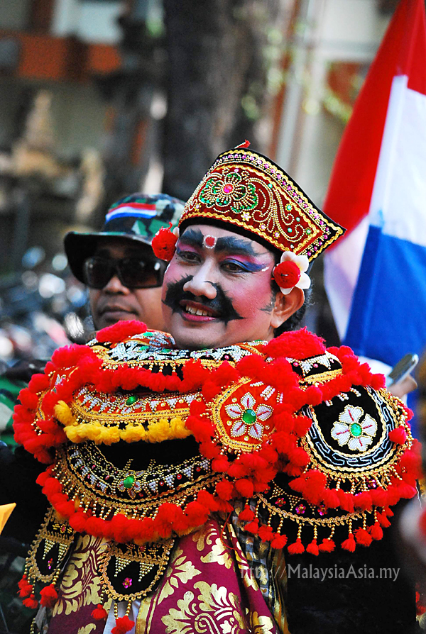 Festival of People and Tribes in Bali, Indonesia (Pt 2)