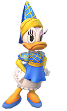 Pata Daisy - Disney Magic Kingdoms en Español