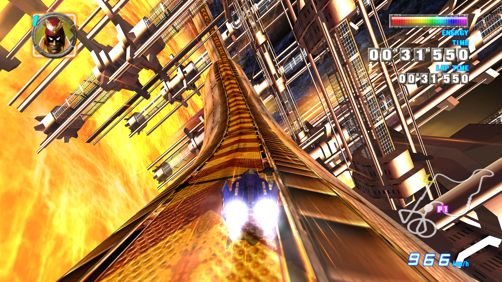 F-Zero content watch | Smashboards