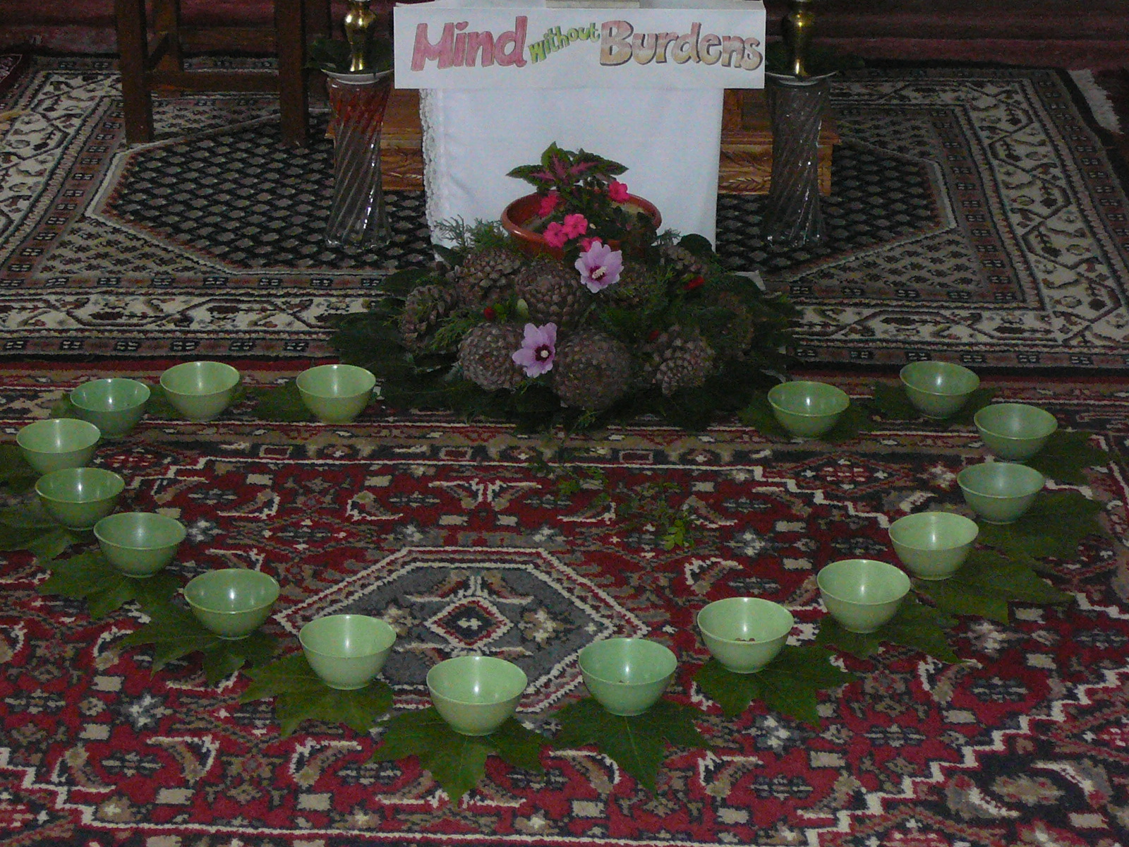 Sumedha: 23rd SUMEDHA SADHANA CONCLUDES