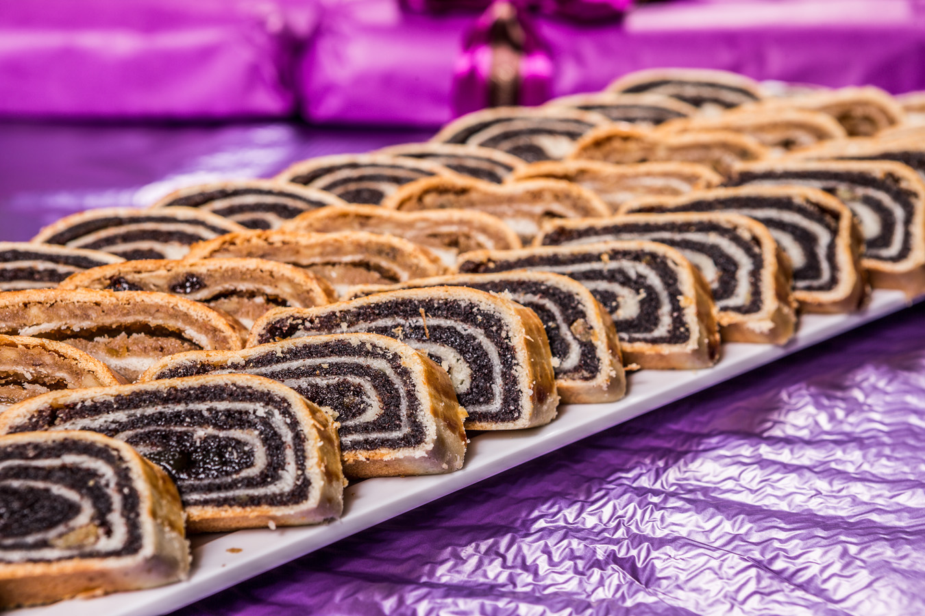 Édességek az ünnep előtti hajrához - Zöldsaláta