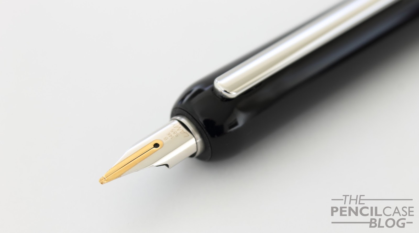 LAMY DIALOG 3 FOUNTAIN PEN REVIEW | The Pencilcase Blog | Fountain pen ...
