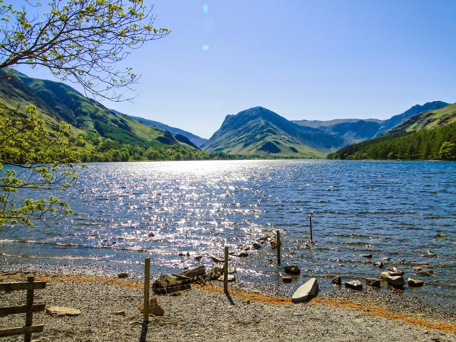 Our Adventures in England: Buttermere