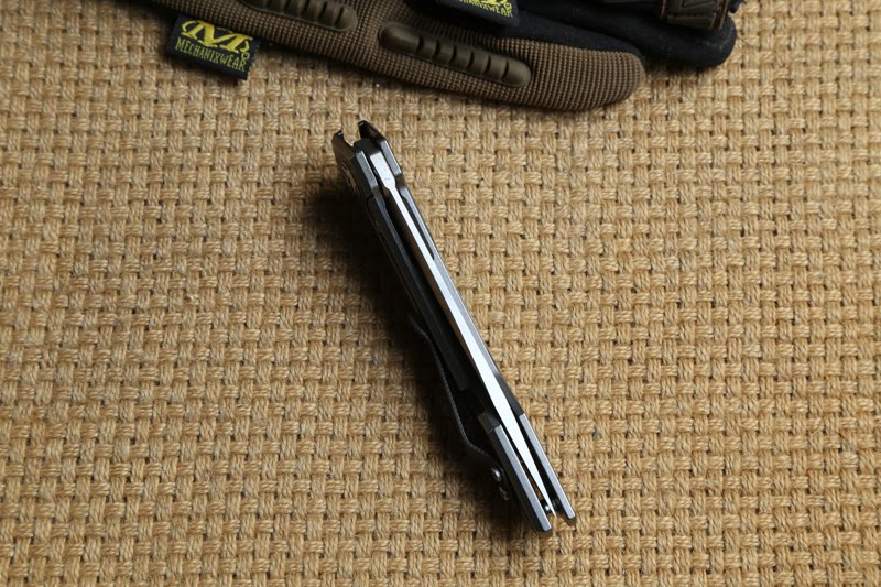 Новинки ножевой индустрии: TWO SUN TS05 D2 blade Tactical Flipper ball ...