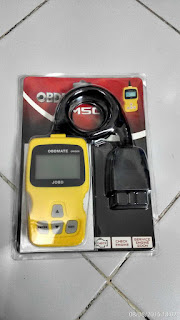 Alat Cuci Mobil Hidrolik: Scanner Mobil Murah OBD2 JOBD OBD Mate