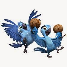 Rio - Filme 1 - Cia dos Gifs