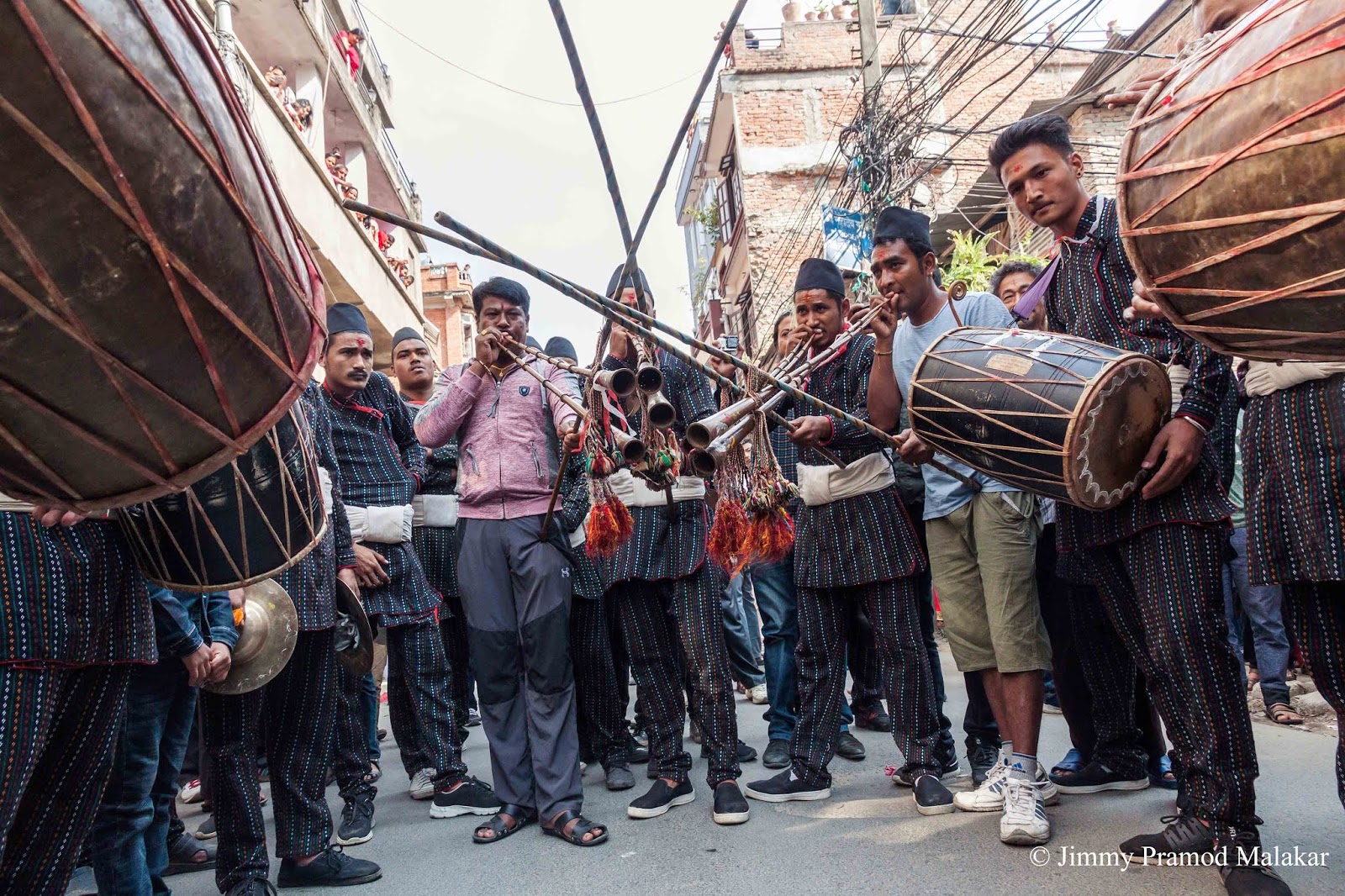 A View Through Jimmy Malakar's Lense: “kahi nabhaeko jatra Hadigaunko ...
