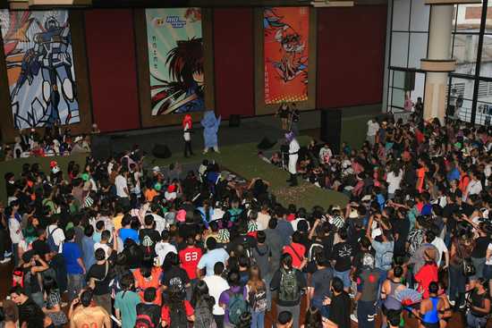 Mundo dos Otakus: Convenções de Cultura Japonesa (ou Animes).