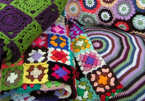 Croché Look | Cultura Femenina