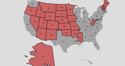 Maps Mania: Visualizing the Loss of American Jobs