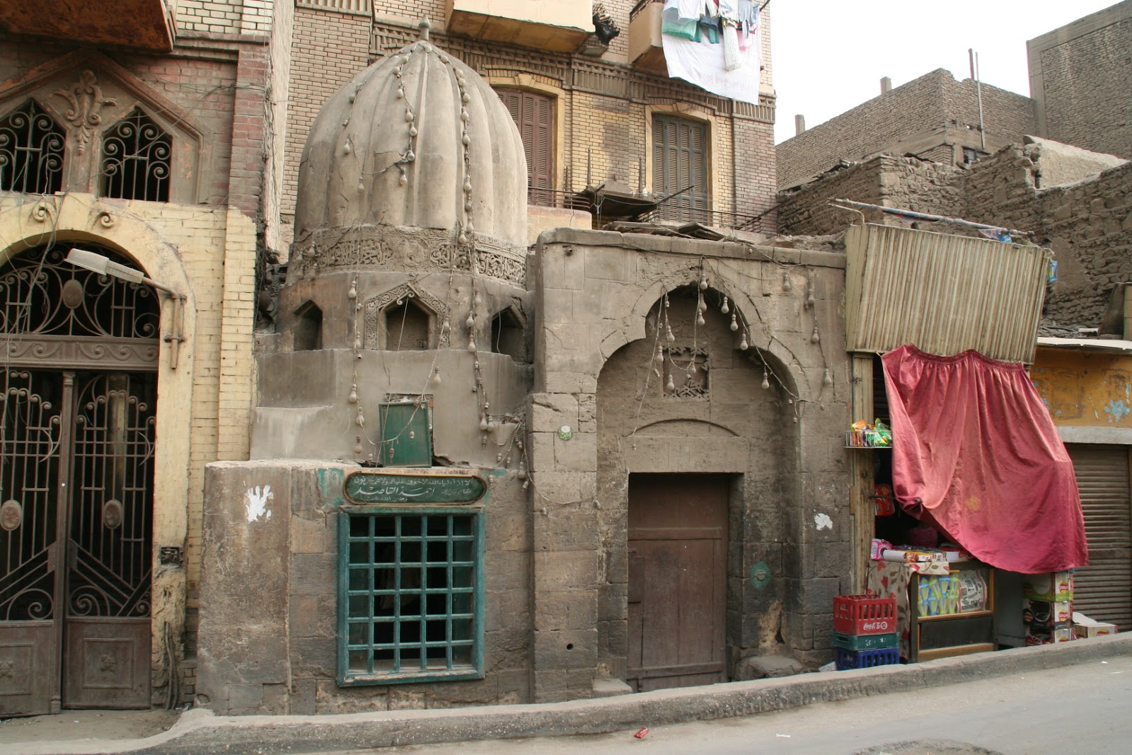 1000 Amazing Places: #671 Old Cairo, Egypt