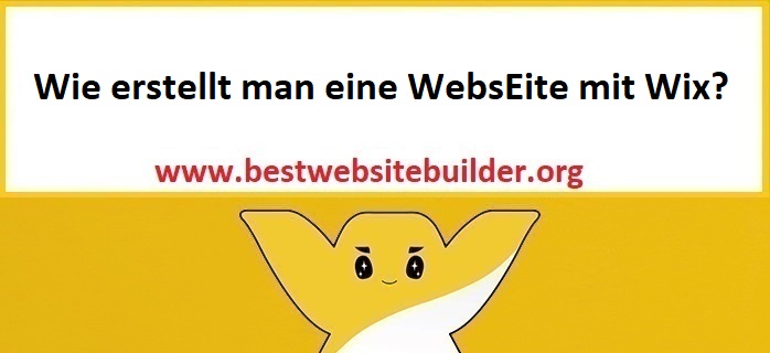 Wie erstellt man eine Webseite mit Wix? Wie erstellt man eine Webseite mit Wix?