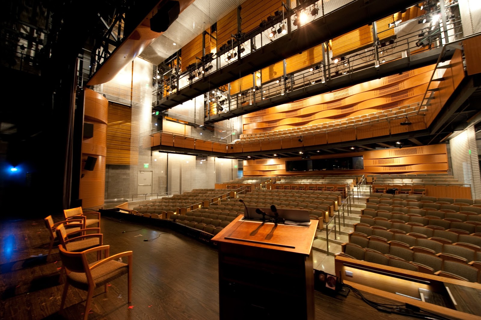 Montgomery College Cultural Arts Center