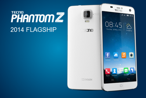 Finally the wonder phone Phantom Z unveiled