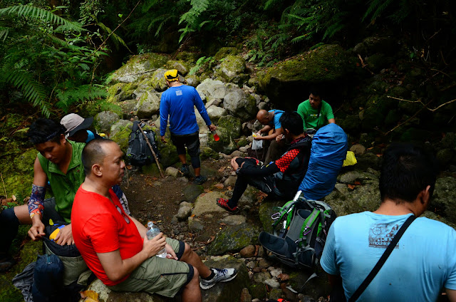 LEXICAL CROWN: MOUNT KANLAON CLIMB (GUINTUBDAN-GUINTUBDAN TRAIL)