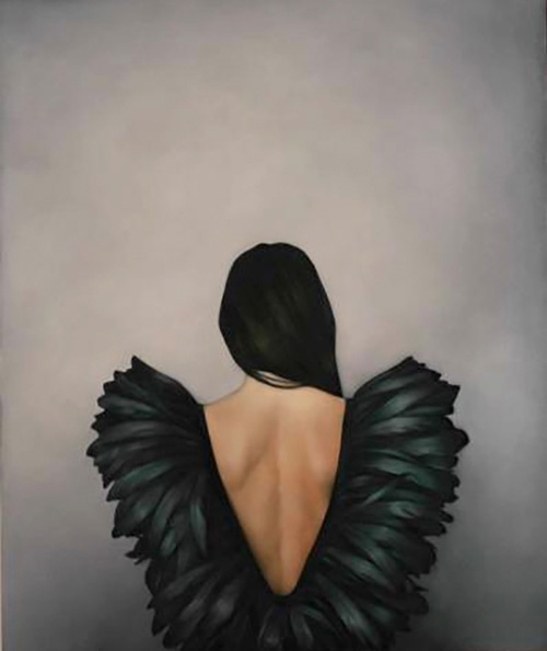 My Owl Barn: Exquisite Paintings by Amy Judd