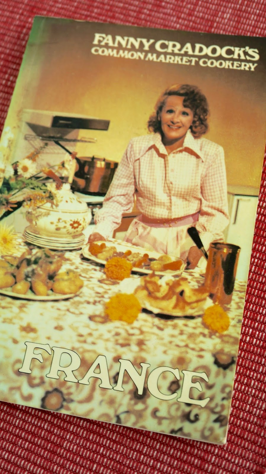 Keep Calm and Fanny On - The Fanny Cradock Food Blog: May 2017