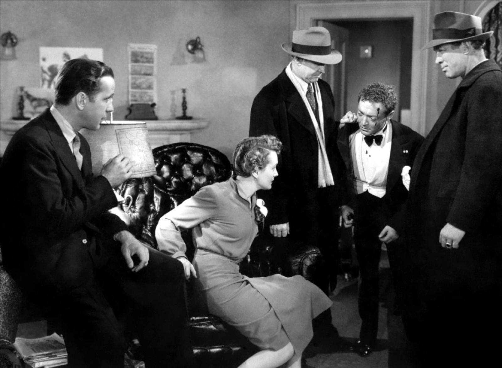 Film Noir Board: THE MALTESE FALCON (1941)