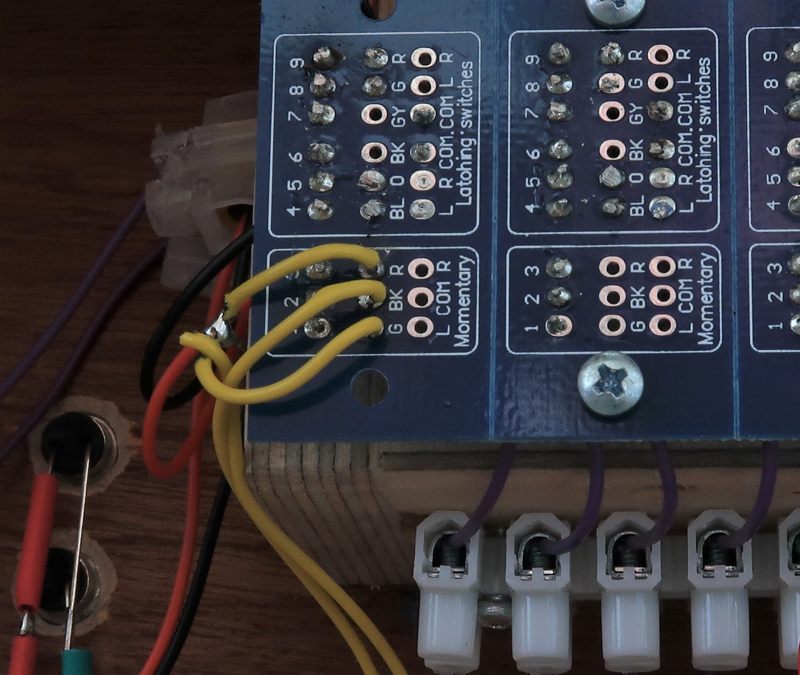 CParkstone's Railway modellers Blog: Parkstone and Dapol Signals DCC ...