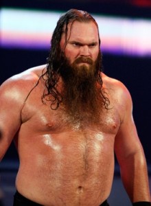 World Raseling: Mike Knox WWE
