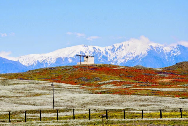 Nakhchivan Tour: Nakhchivan Autonomous Republic (Nature)