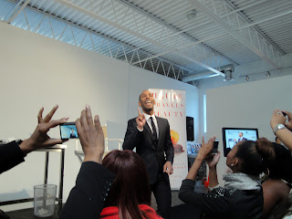 Makeup Artist Series - Celebrity MUA Sam Fine Beauty Class - Tons of ...