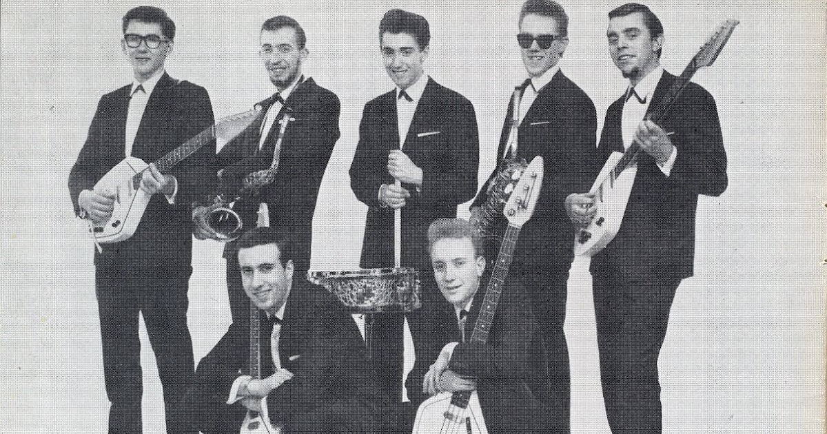 SIXTIES BEAT: Peter Jay & The Jaywalkers - Pop Weekly N° 10 1962