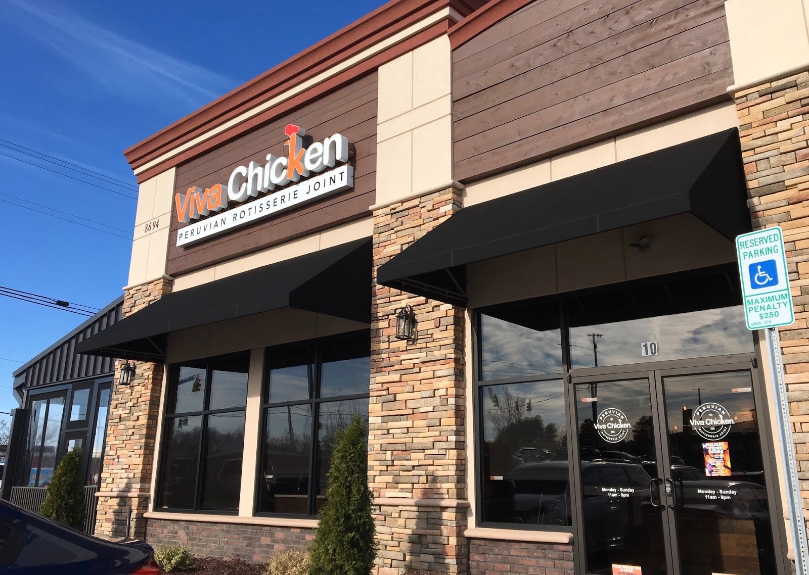 The Gluten Dairy Free Review Blog Viva Chicken Review And Allergen Menu the-gluten-dairy-free-review-blog-viva-chicken-review-and-allergen-menu