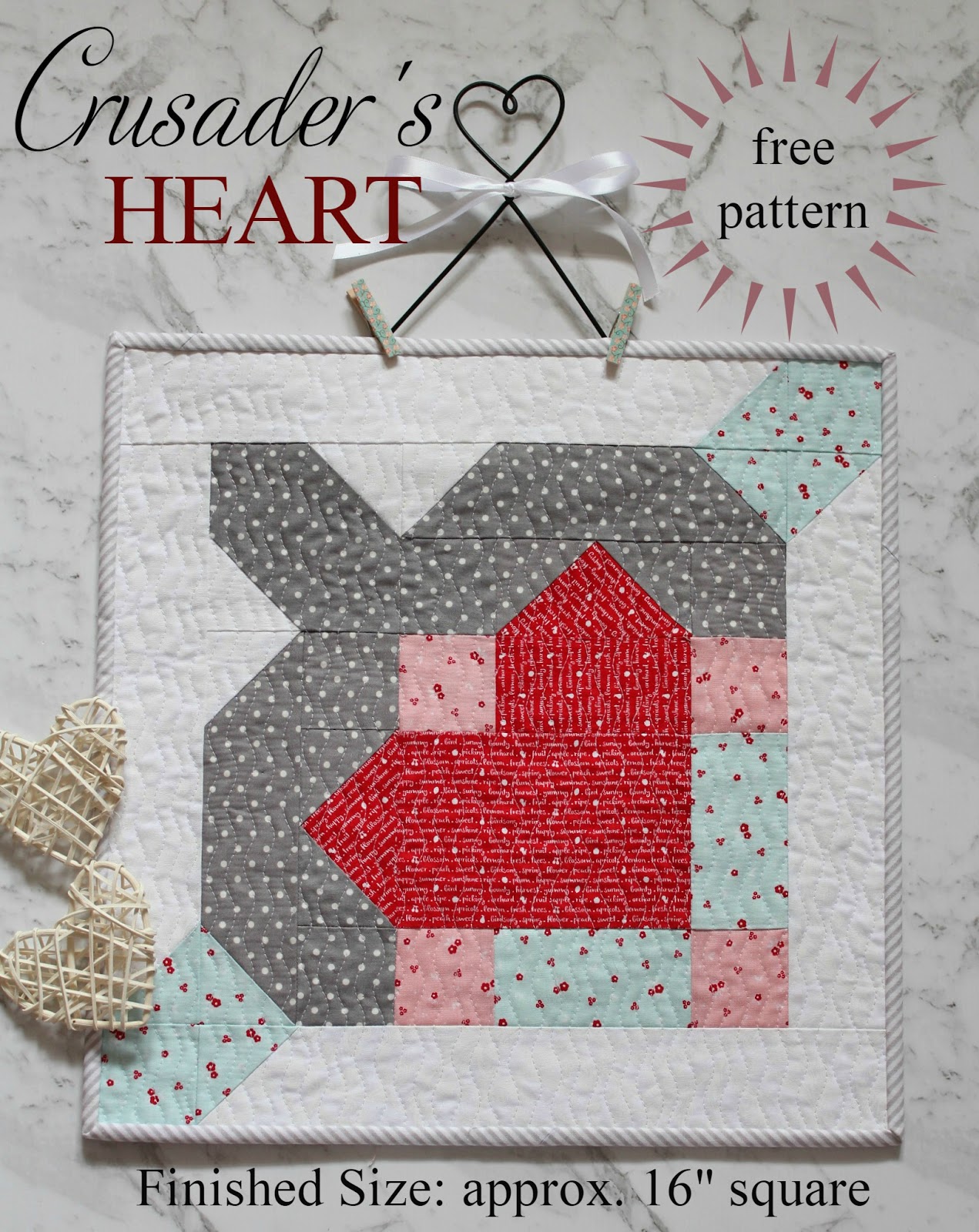 Free Patterns - Threadbare Creations