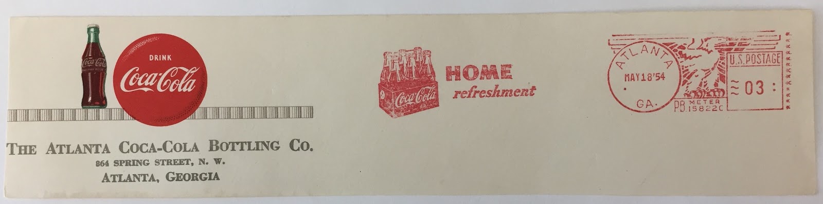 The Bottler Chronicles: The Atlanta Coca-Cola Bottling Co. Atlanta Georgia