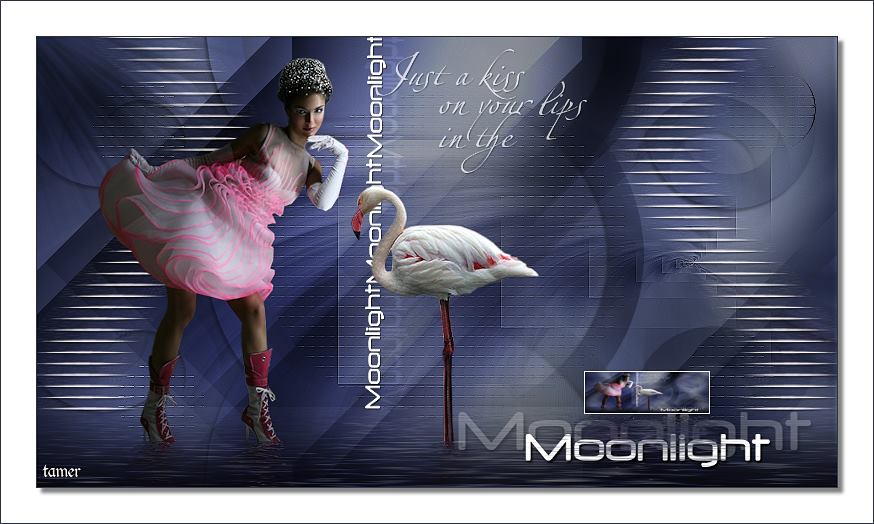 HÜZÜNLÜYILLAR DESIGN: Moonlight