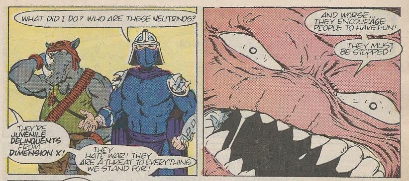 TMNT Entity: TMNT Adventures (miniseries) #3