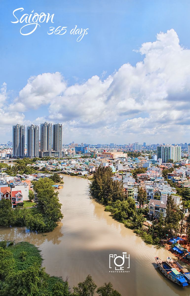 Beautiful Saigon - Saigon 365 day photos | Vietnam Information ...