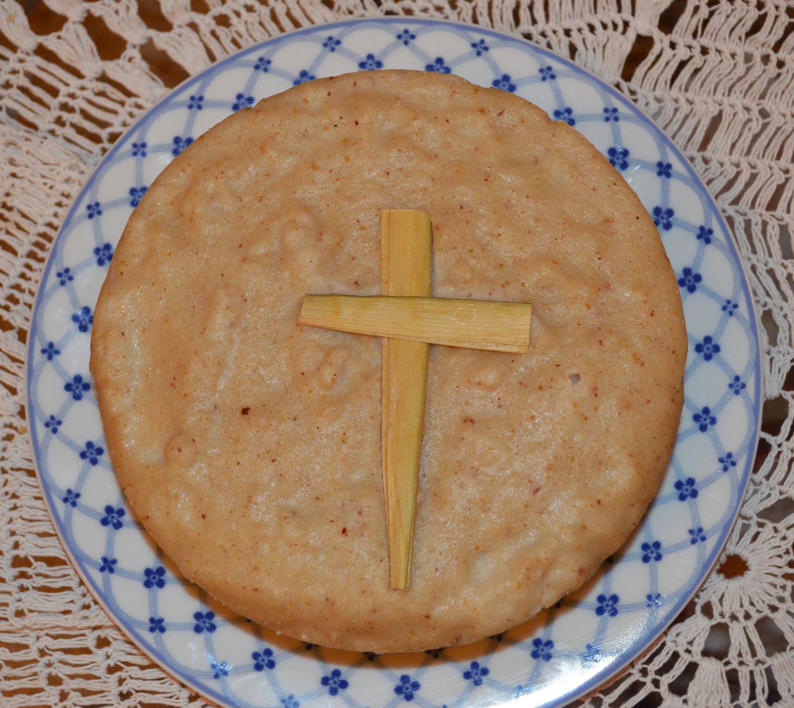 Lee’s Culinary Experiments : Indari Appam / Pesaha Appam & Pal