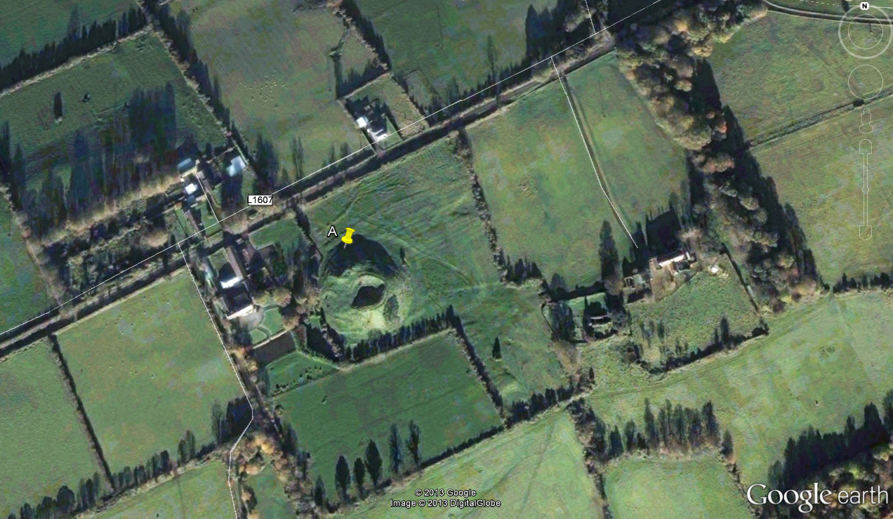 ArqueoLugares: DOWTH. Valle de Boyne. Meath. Irlanda.