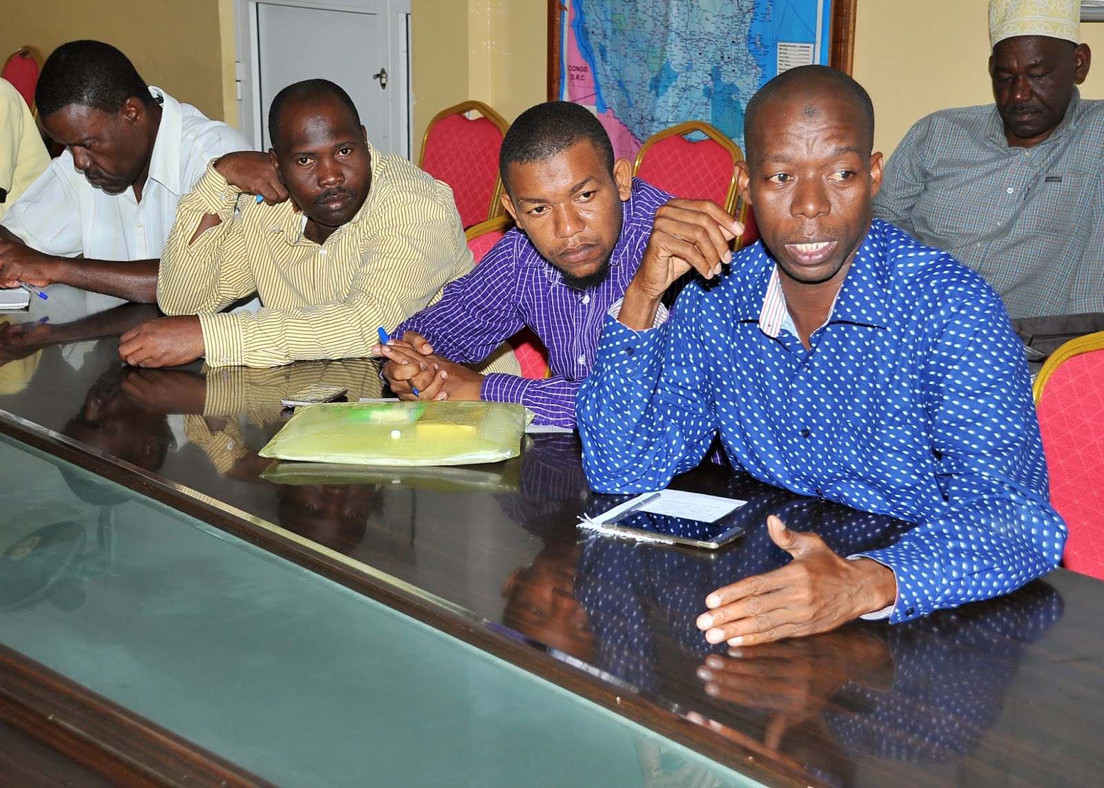 Wizara ya Afya kuanzisha zoezi la utoaji matone ya Vitamin A na dawa za ...