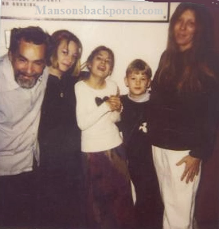 The Manson Family Blog - Tate LaBianca Murders - TLB - True Crime ...