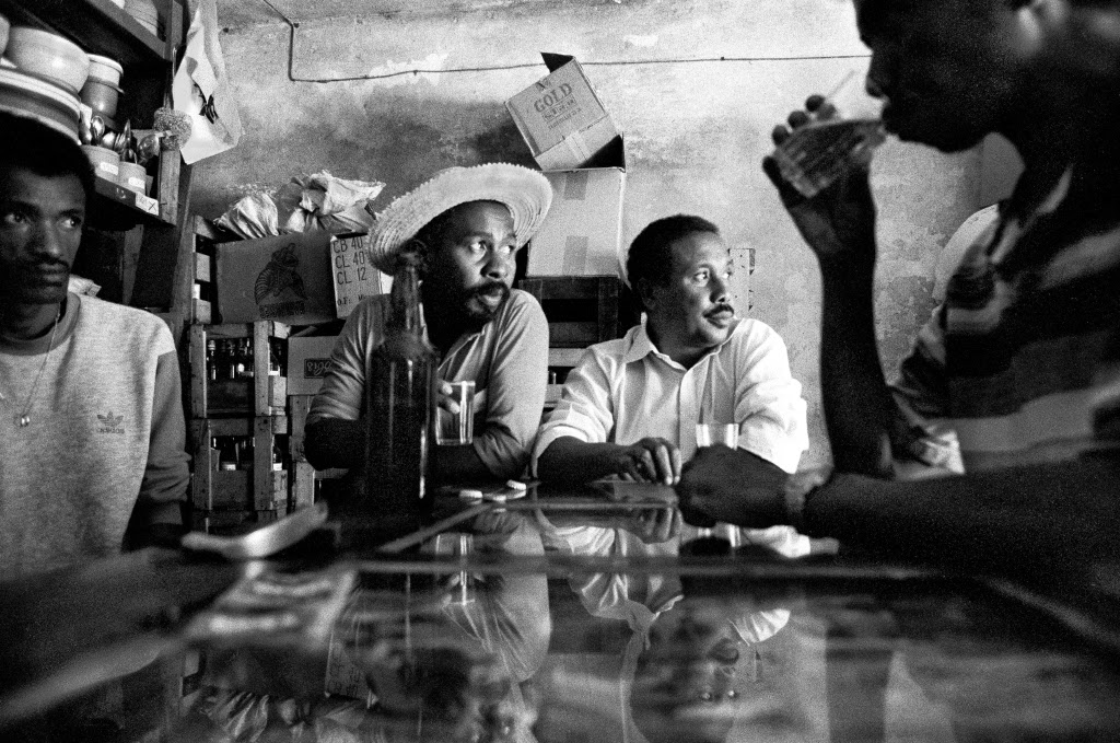 Photographie: Pierrot Men (Madagascar)