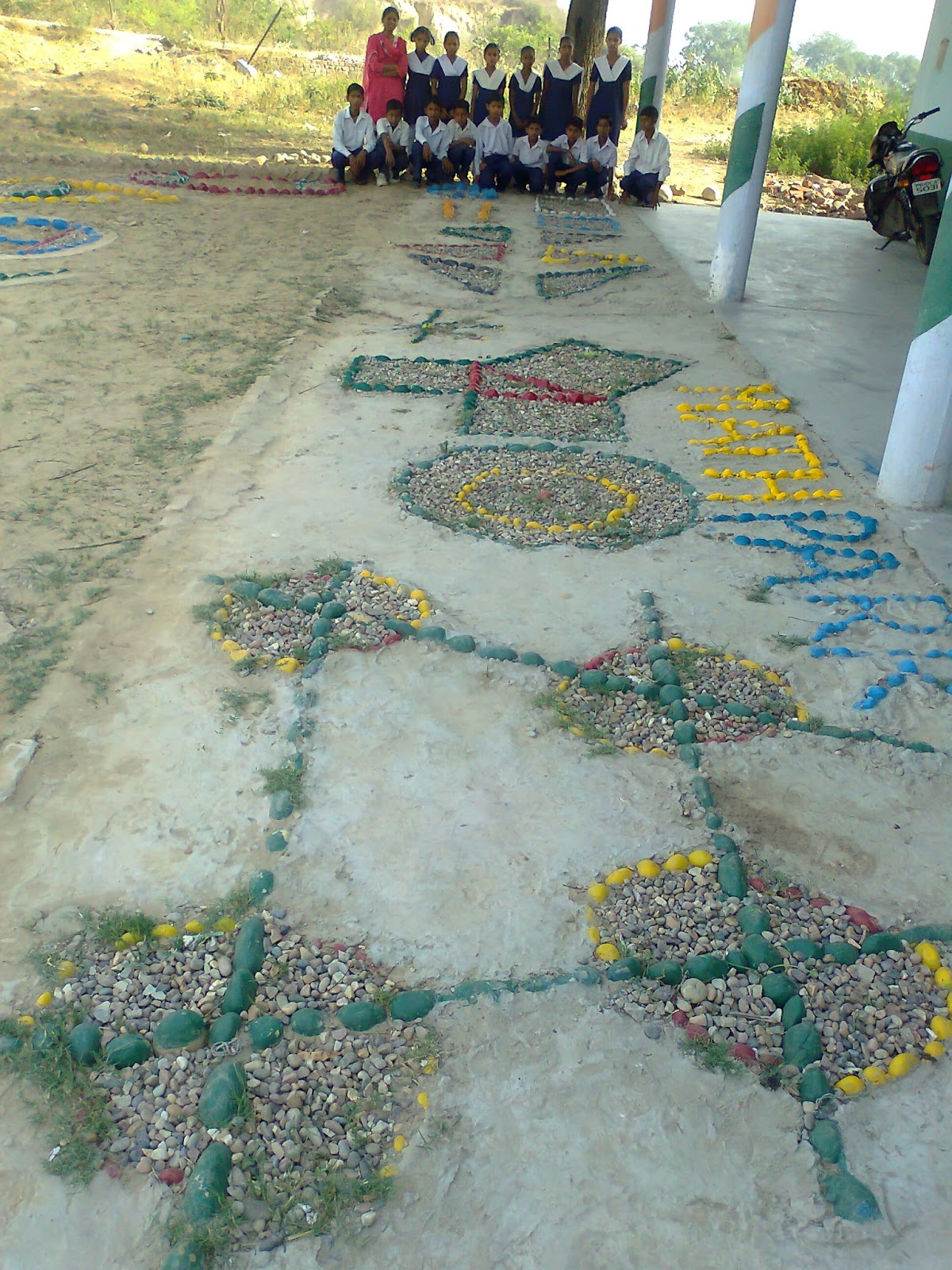 WEL COME TO GSSS BAJRUR (ROPAR): DE CONTEST MATH PARK IDEA BY Mr ...