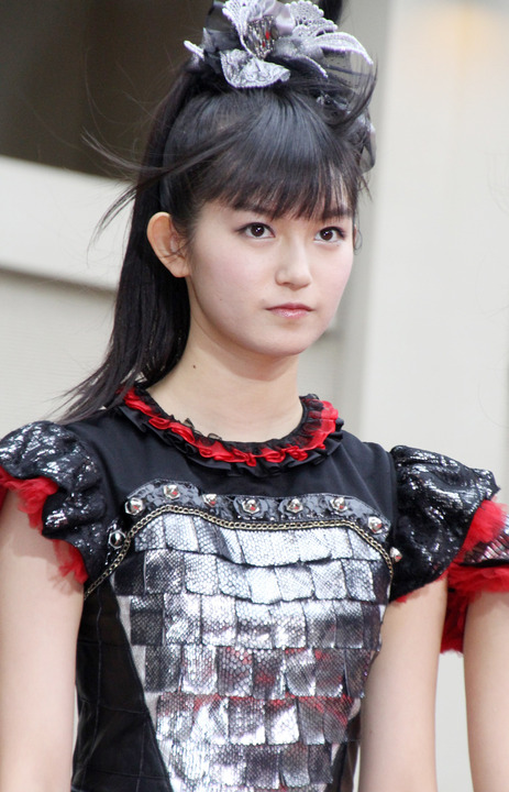Prayer List For Rock Stars: SUZUKA NAKAMATO