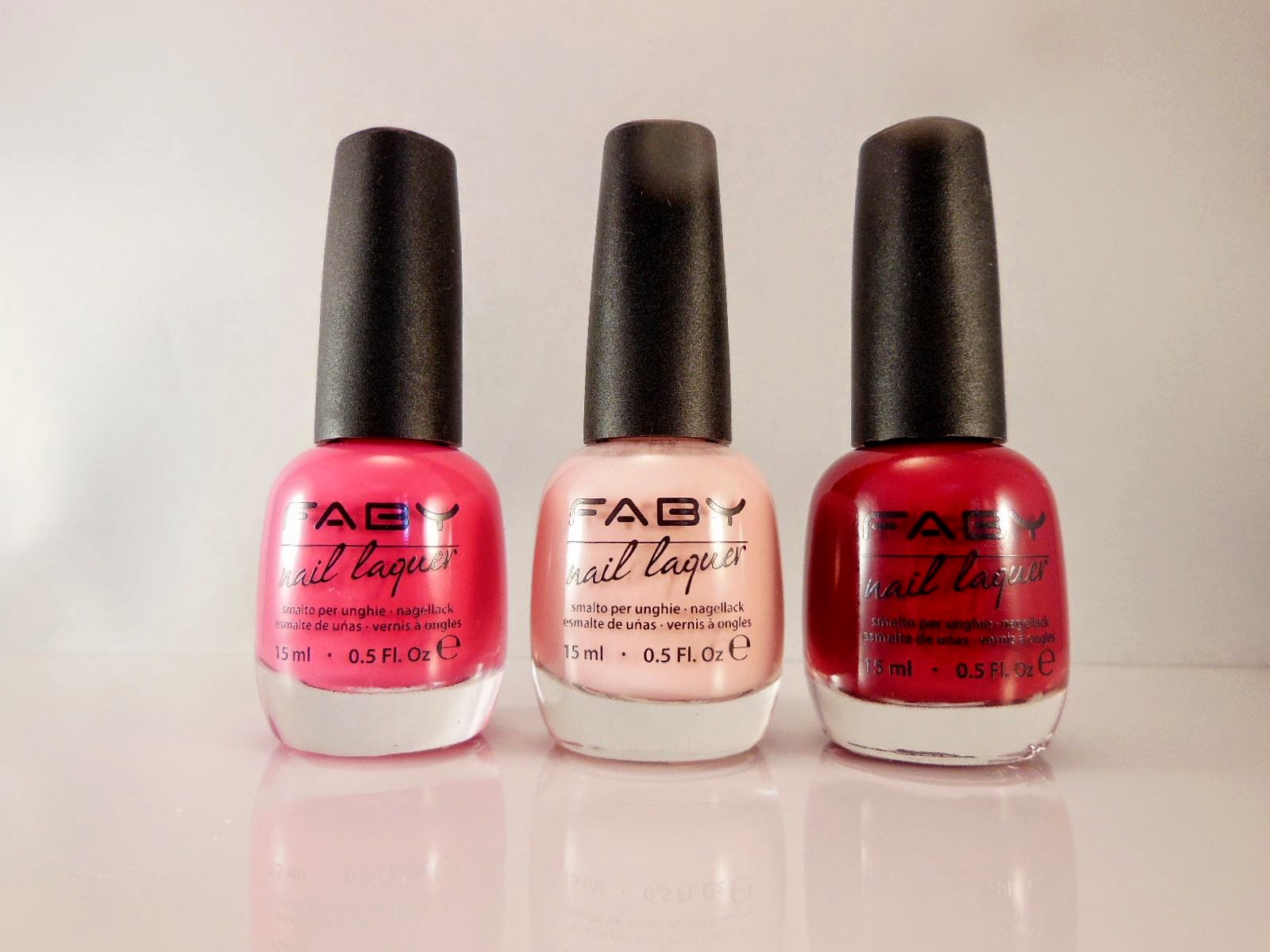 PRODUCT REVIEW: FABY NAILS | The Beauty & Lifestyle Hunter
