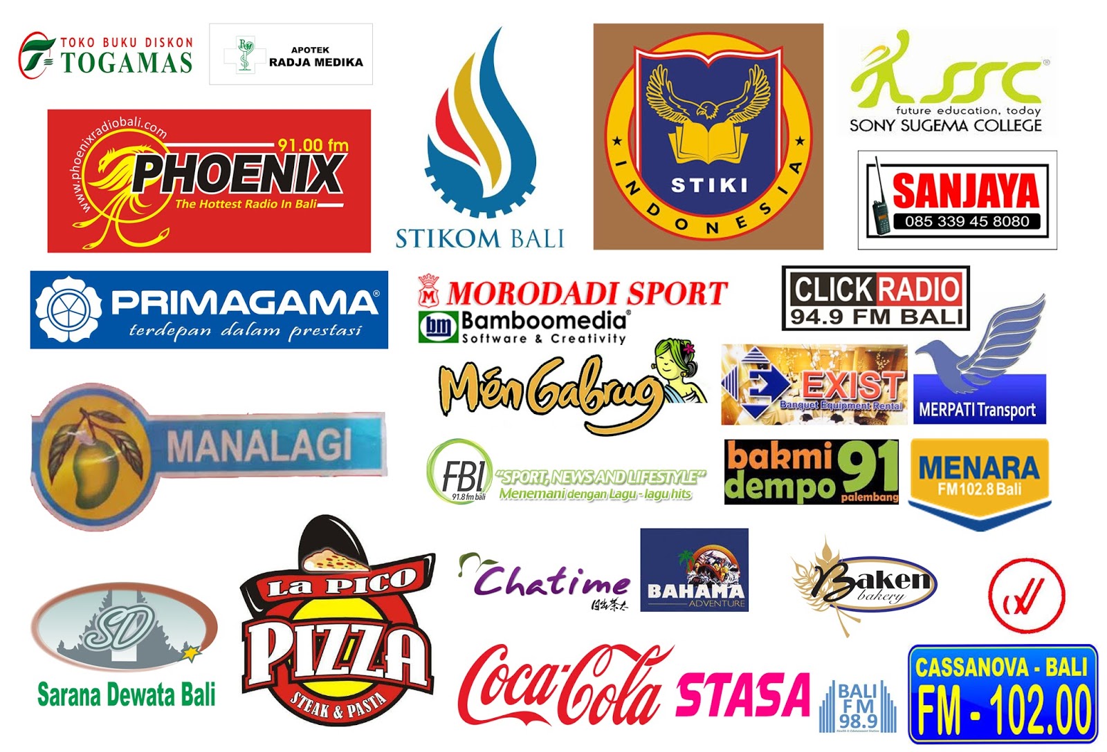 Pengumuman Pemenang Lomba Design Poster ~ Three Divisions Competition VI