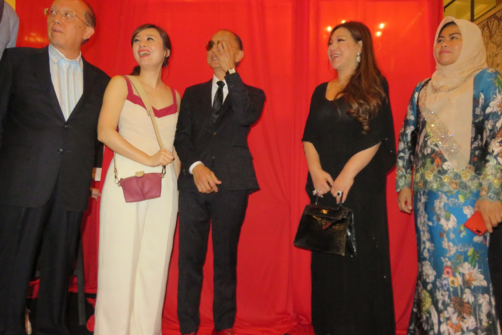 Kee Hua Chee Live!: MALAYSIA FASHION WEEK AT PUBLIKA---THE LAUNCH OF ...