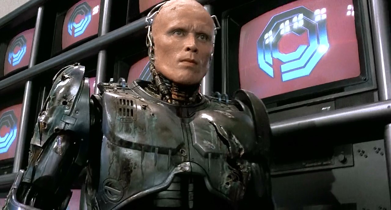RoboCop Archive :: View topic - RoboCop #1 HD screencaps