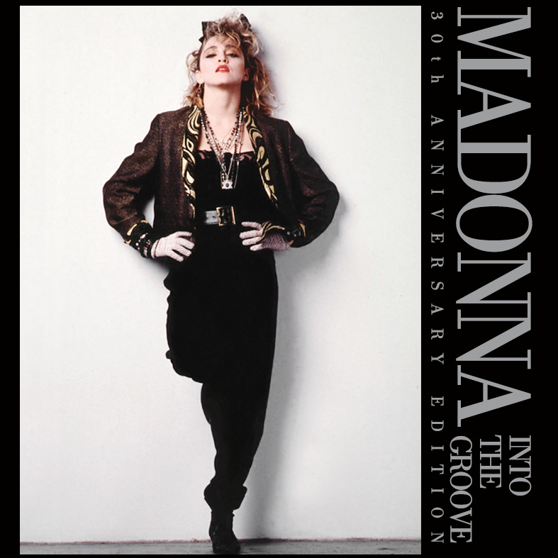 Madonna FanMade Covers: Into The Groove - 30th Anniversary Edition