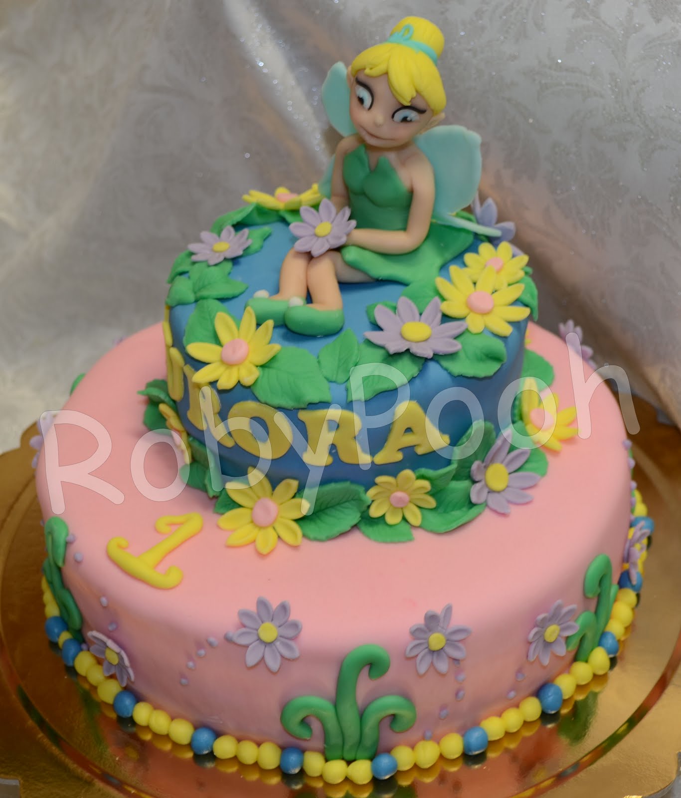 Dolci&Delizie: Torta di Trilly 2/3