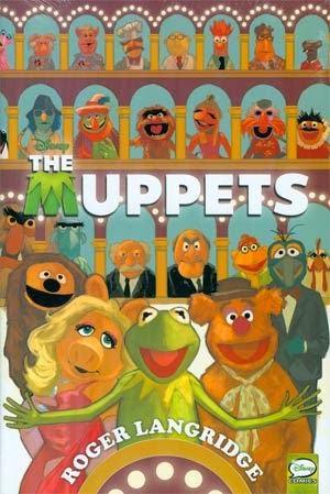 Muppet Stuff: Muppet Show Comic Omnibus